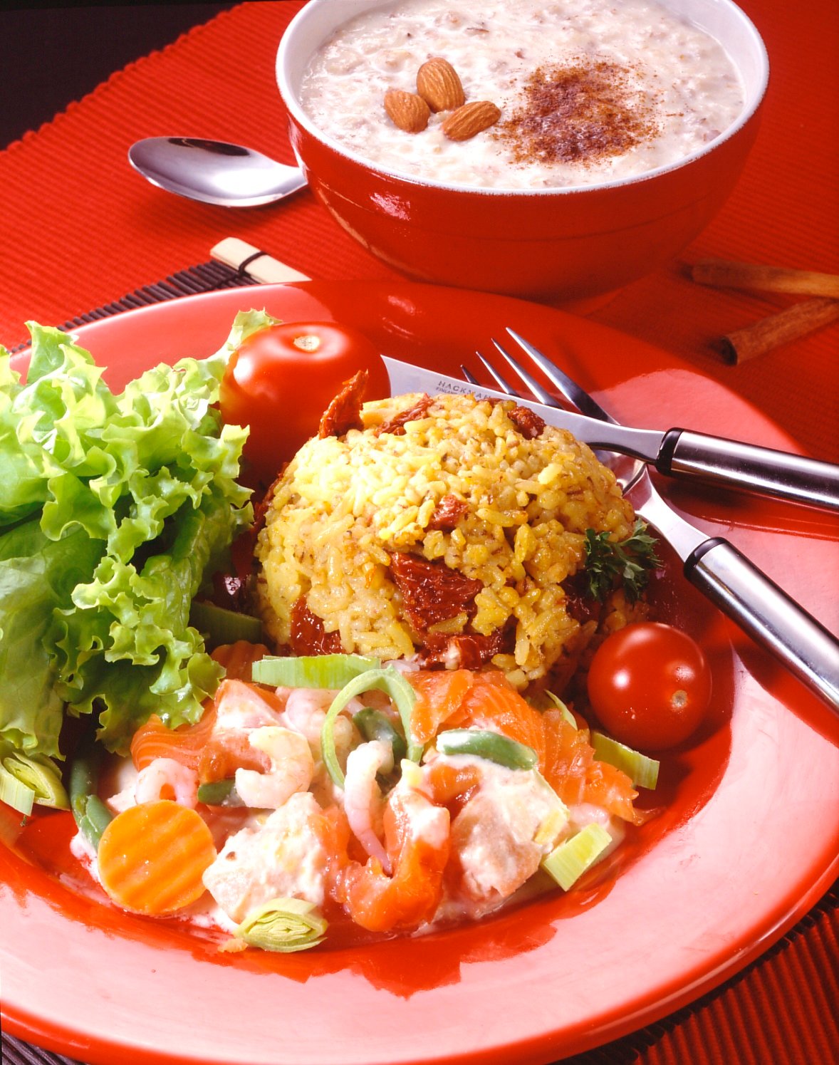 Punainen kalapasta | Myllyn Paras