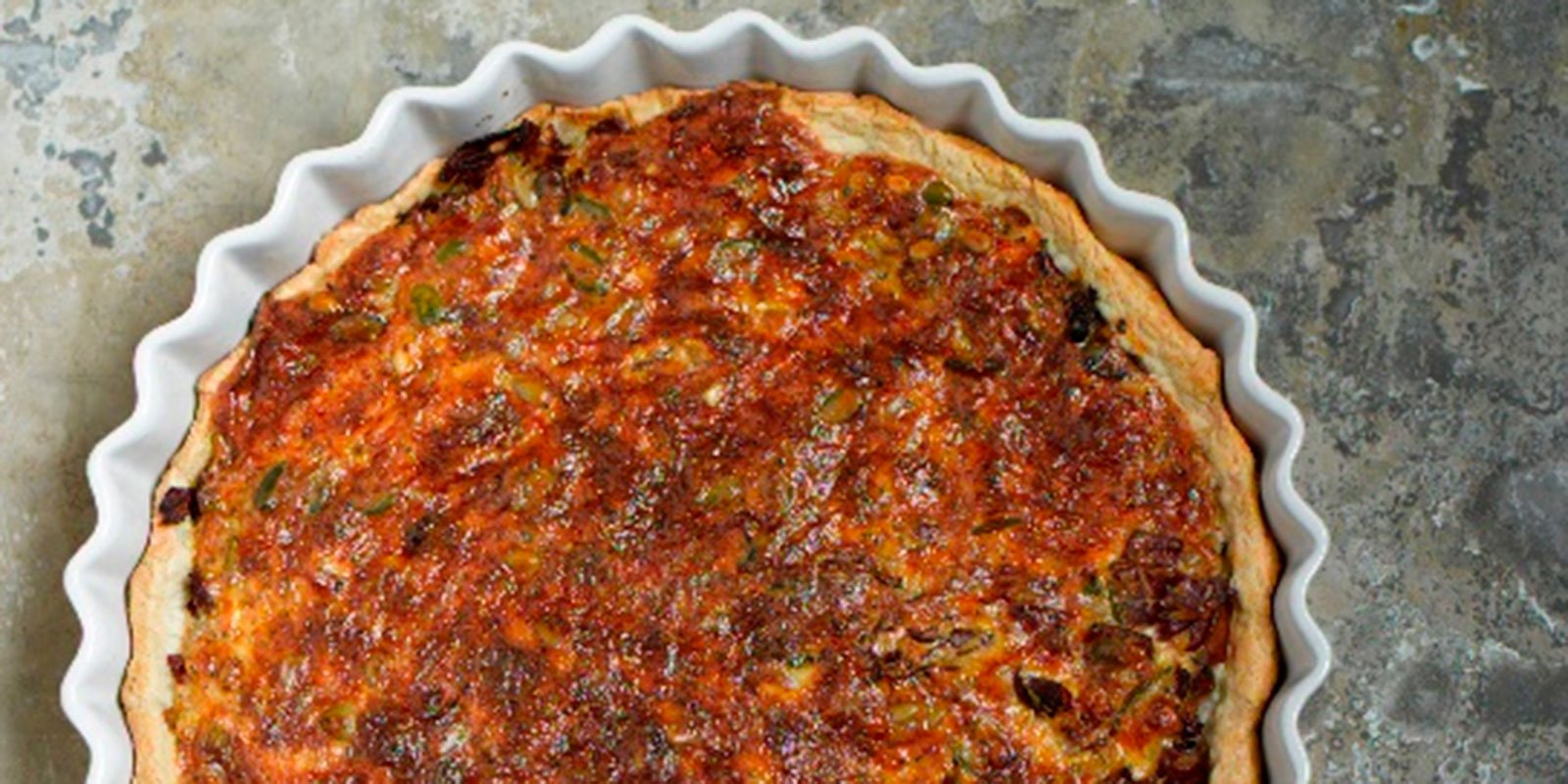 Salsaava kasvispiirakka | Myllyn Paras