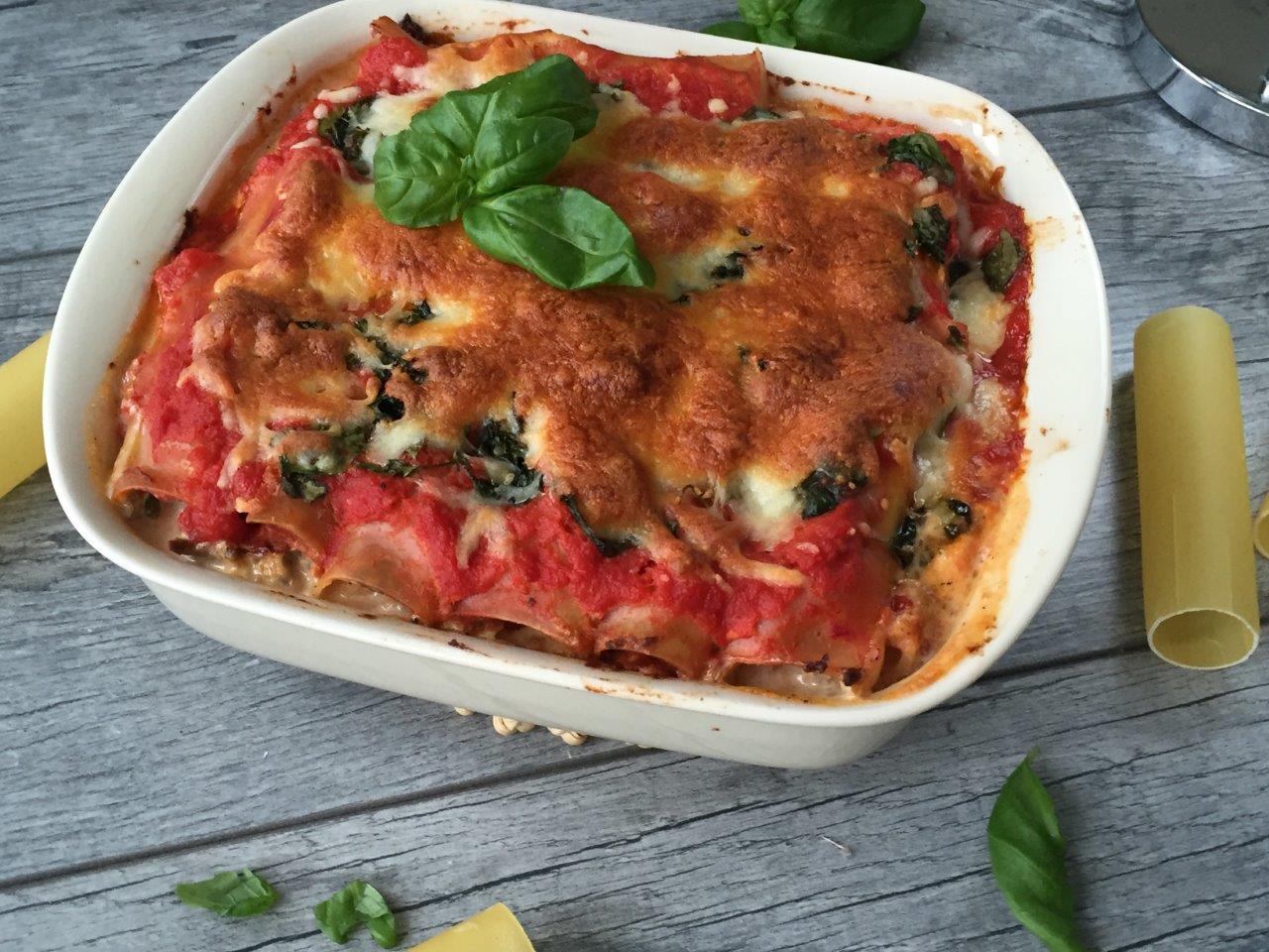 Cannellonivuoka | Myllyn Paras