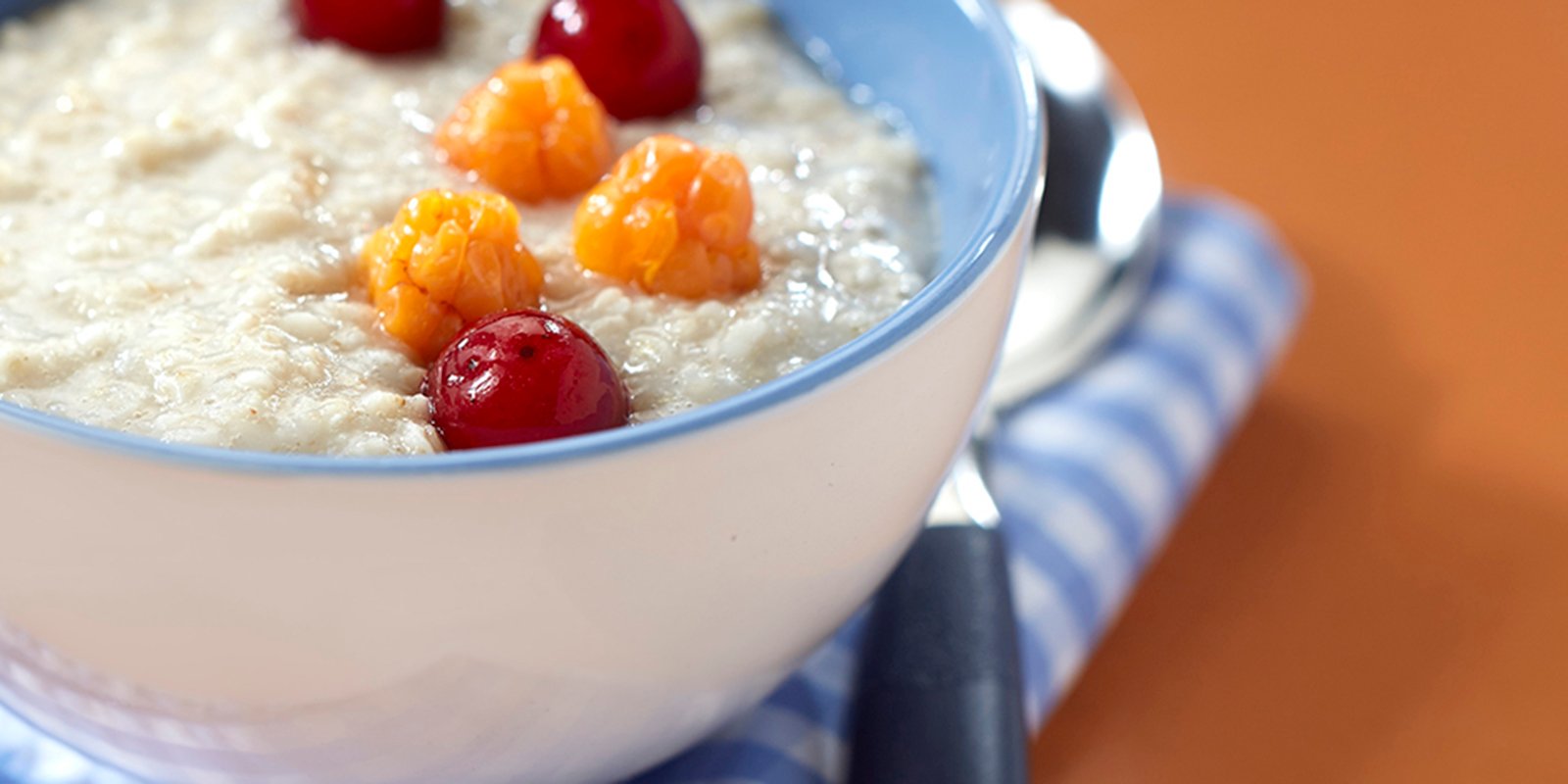 Kaurapuuro mikrossa | Myllyn Paras