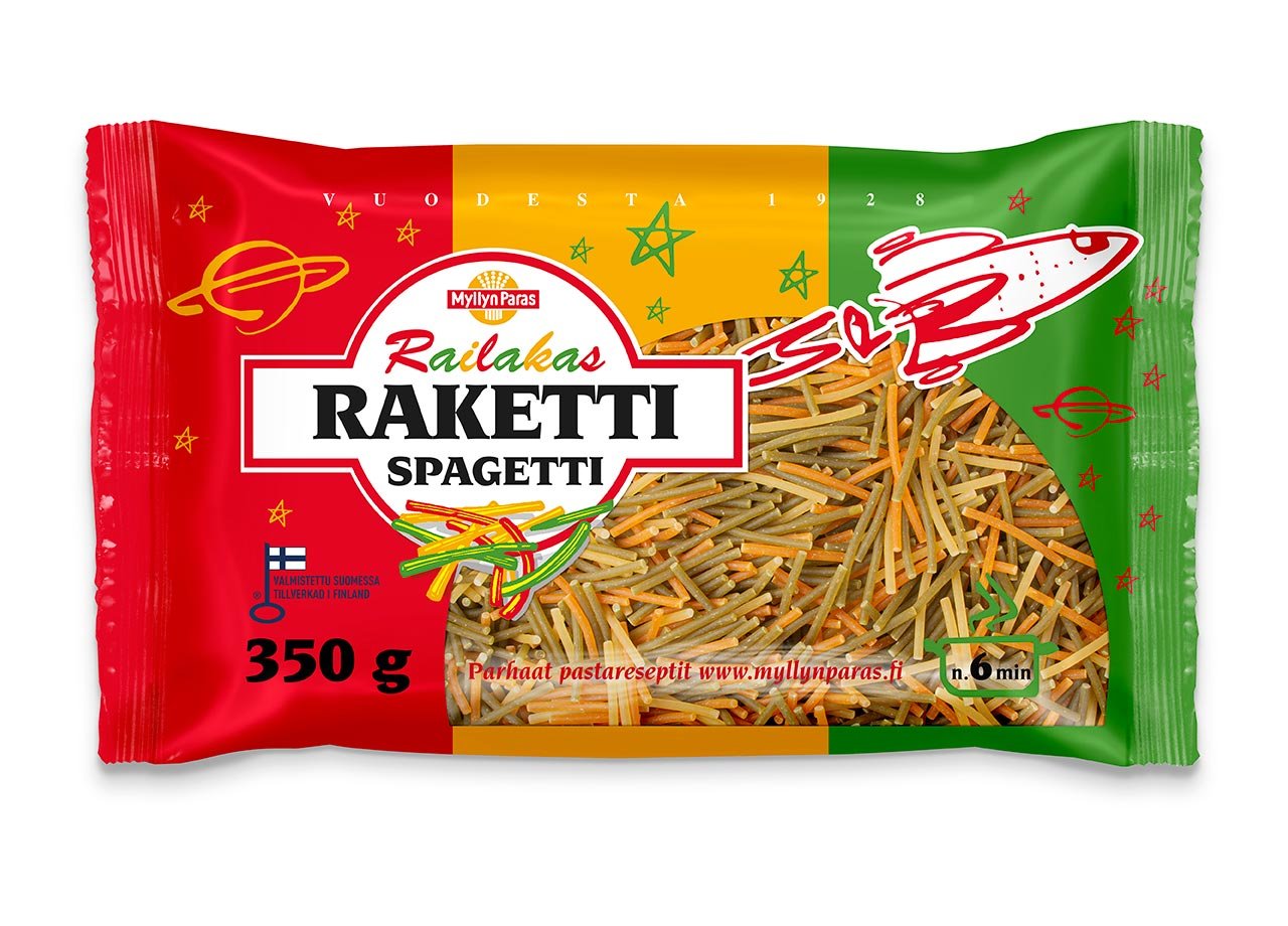 Pasta-minestronekeitto | Reseptit | Myllyn Paras