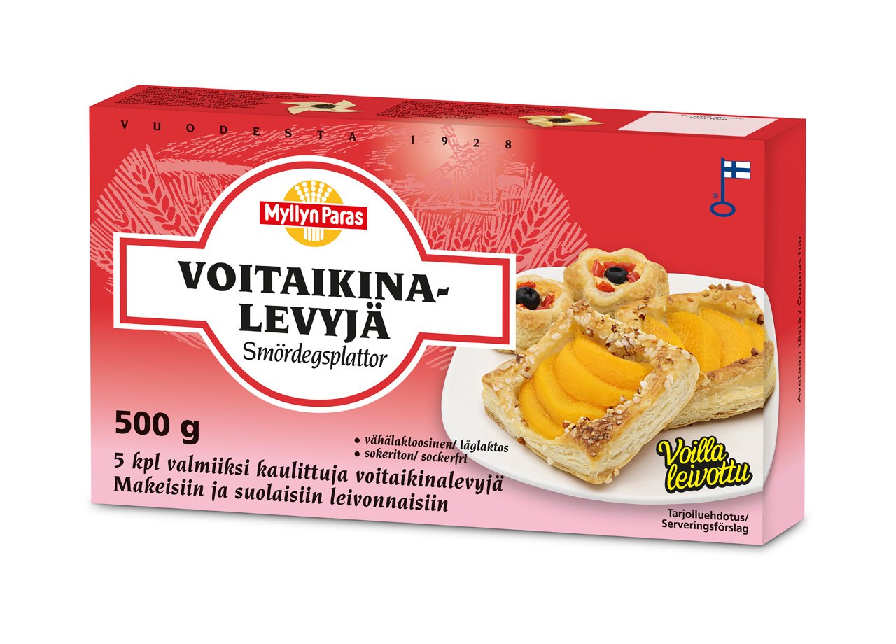 Voitaikina 500 g | Myllyn Paras