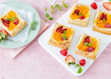 Herkulliset Pikkupizzat | Myllyn Paras