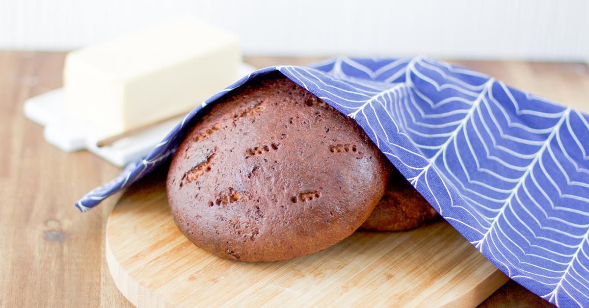 Suomalainen perinneleipä - Oulun limppu | Myllyn Paras