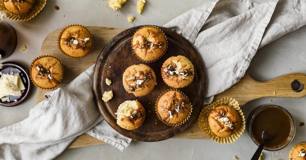 Donitsin makuiset muffinit | Myllyn Paras