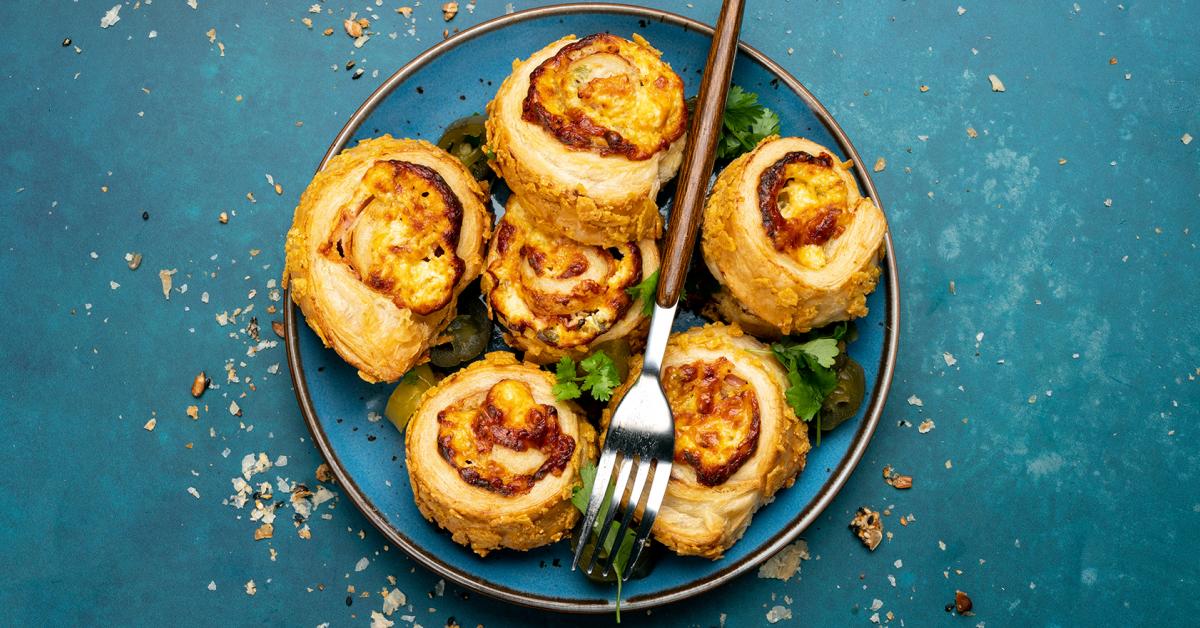 Texmex-rullat | Myllyn Paras