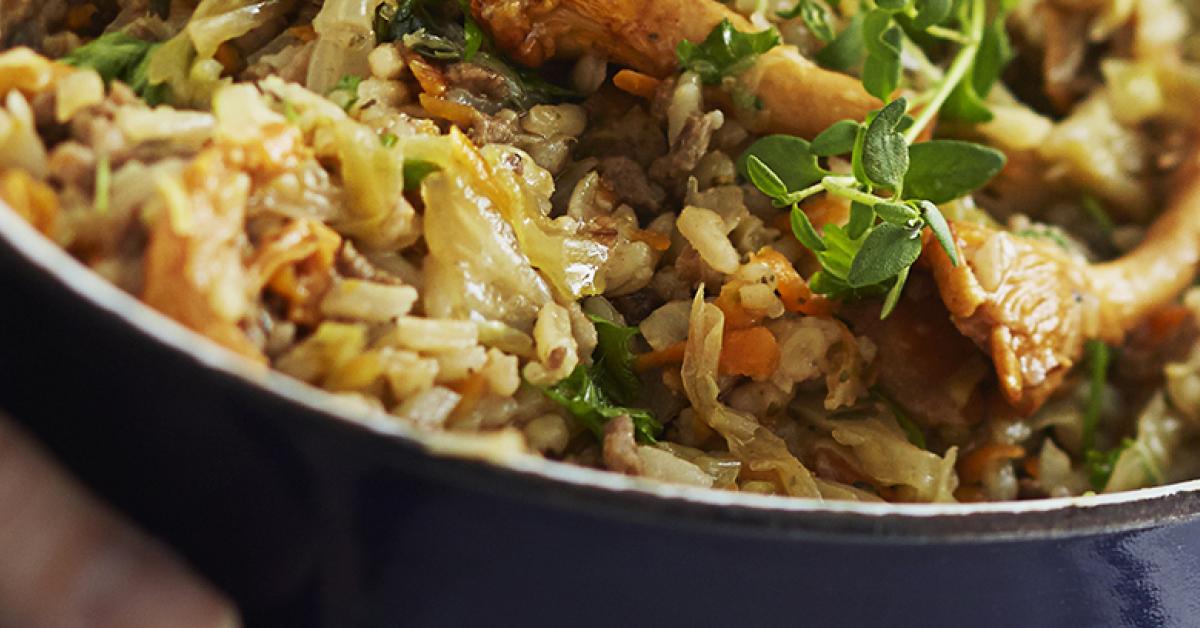 Sadonkorjuu | Myllyn Paras