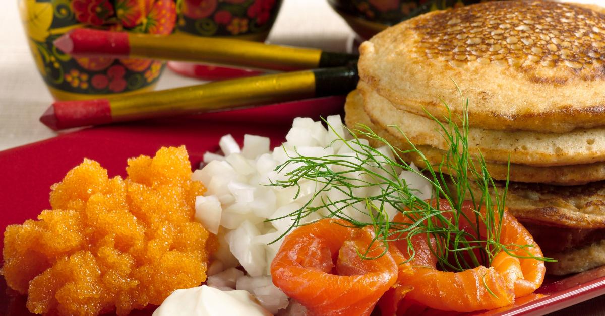 Parhaat blinit: hyvä perusohje | Myllyn Paras