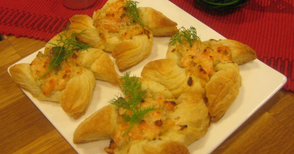 Savulohi joulutortut | Myllyn Paras