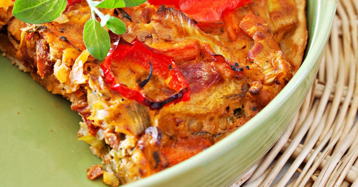 Salsaava kasvispiirakka | Myllyn Paras