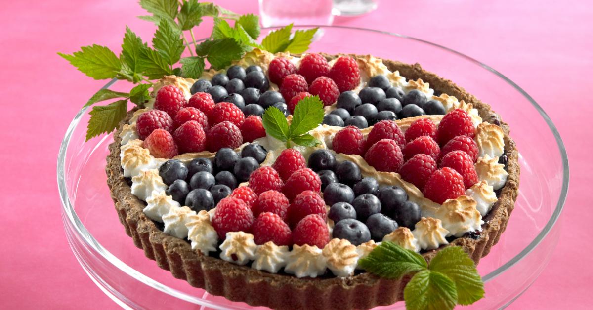 Paras Marjapiirakka kolmella tavalla | Myllyn Paras