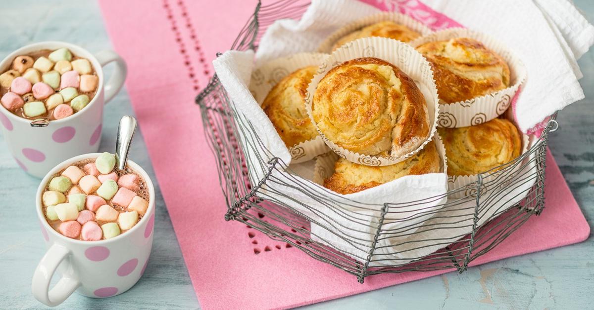 Dallaspullat | Reseptit | Myllyn Paras