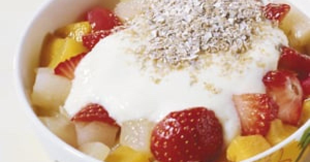 Kuidukas hedelmäsalaatti | Myllyn Paras